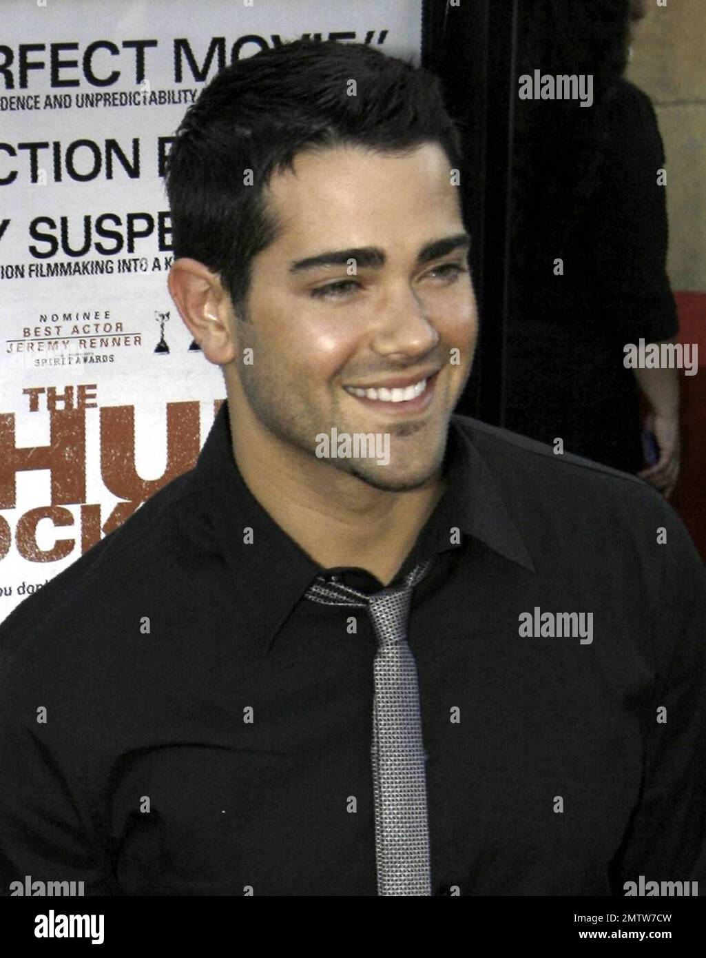 Jesse Metcalf at The Hurt Locker Los Angeles Red Carpet Event at the ...