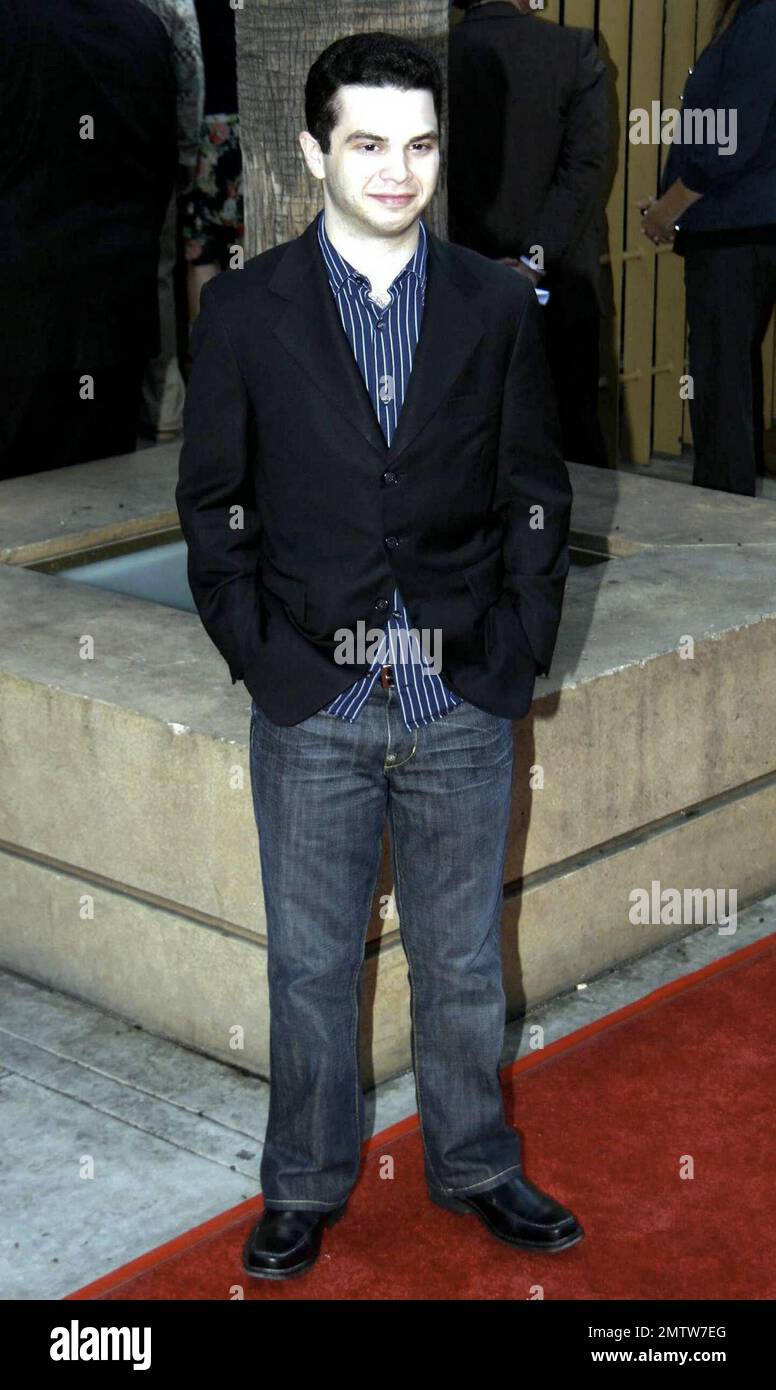 Samm Levine at The Hurt Locker Los Angeles Red Carpet Event at the ...