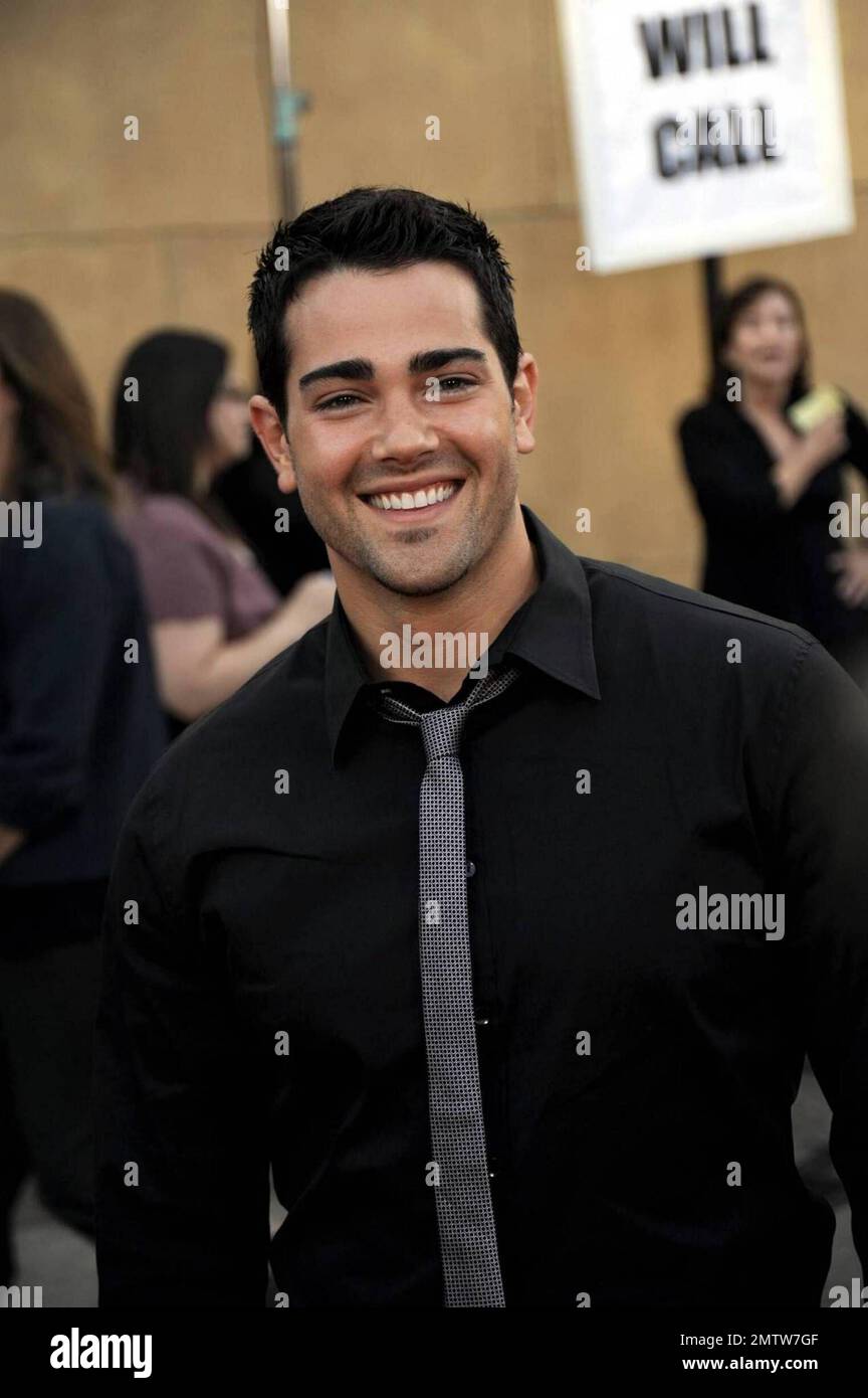 Jesse Metcalf at The Hurt Locker Los Angeles Red Carpet Event at the ...