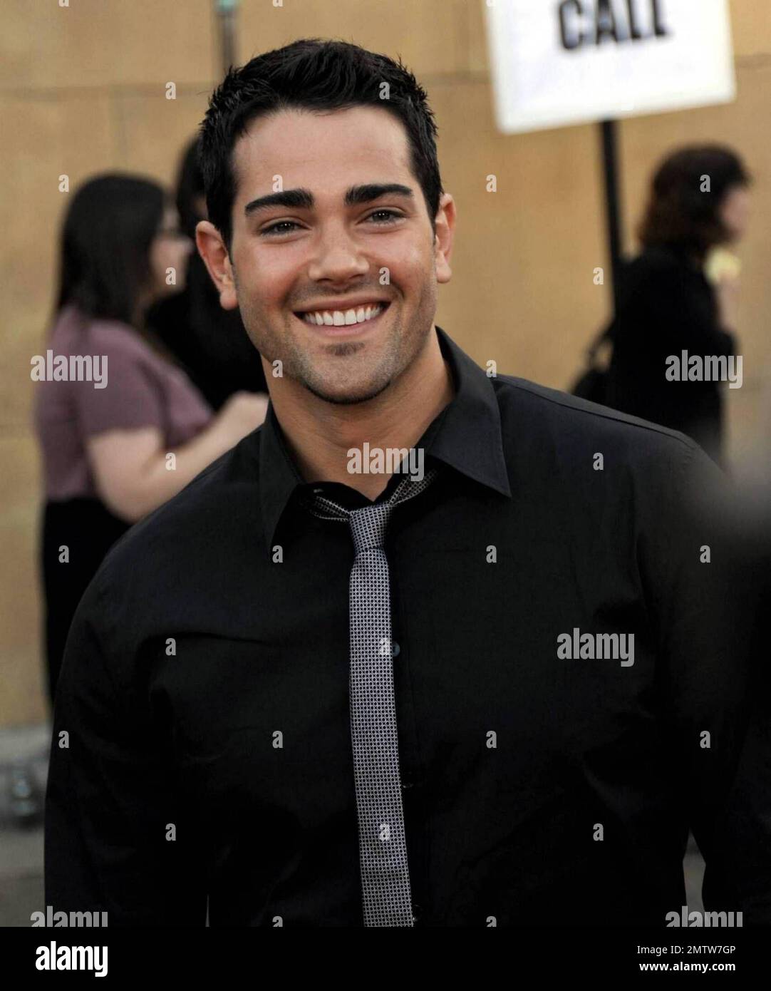 Jesse Metcalf at The Hurt Locker Los Angeles Red Carpet Event at the ...