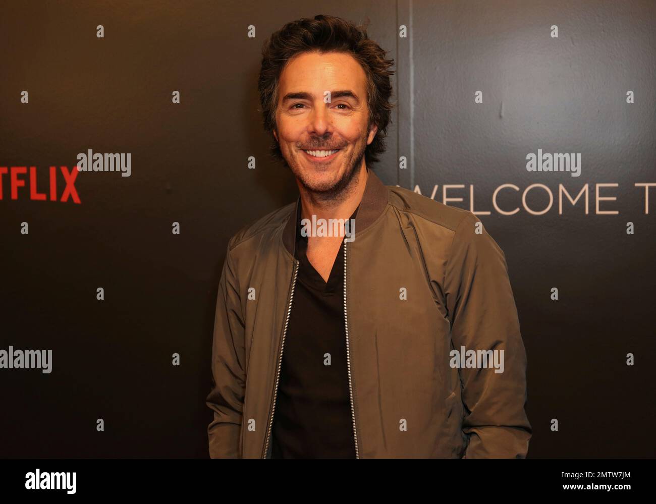 Shawn Levy arrives at the Netflix FYSee Kick-Off Event on Sunday, May 7 ...