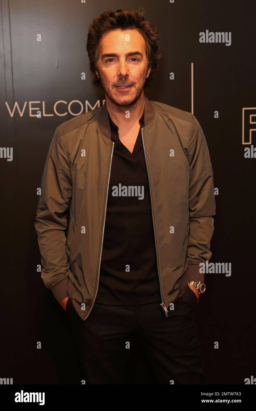 Shawn Levy arrives at the Netflix FYSee Kick-Off Event on Sunday, May 7 ...