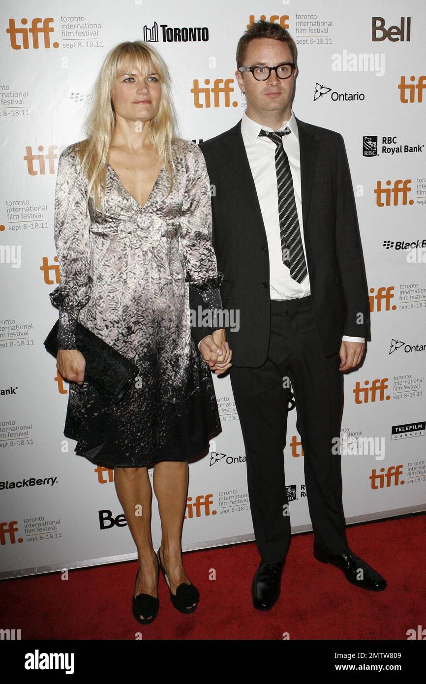 Nicolas Winding Refn at "The Ides of March" Premiere at the 2011 ...