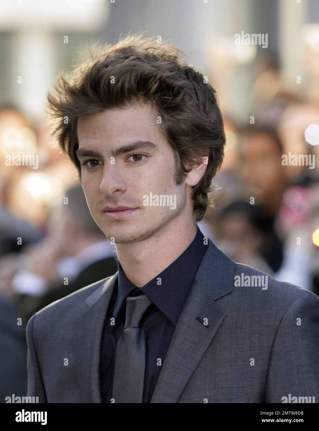 Andrew Garfield at The Imaginarium of Doctor Parnassus at the Toronto ...