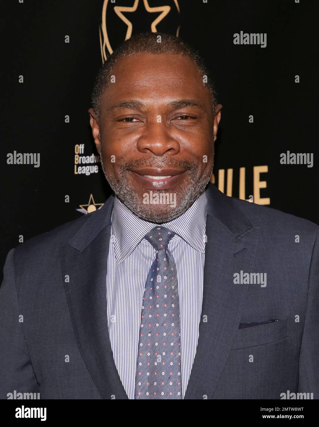Actor Michael Potts attends the 32nd Annual Lucille Lortel Awards at the NYU Skirball Center on ...
