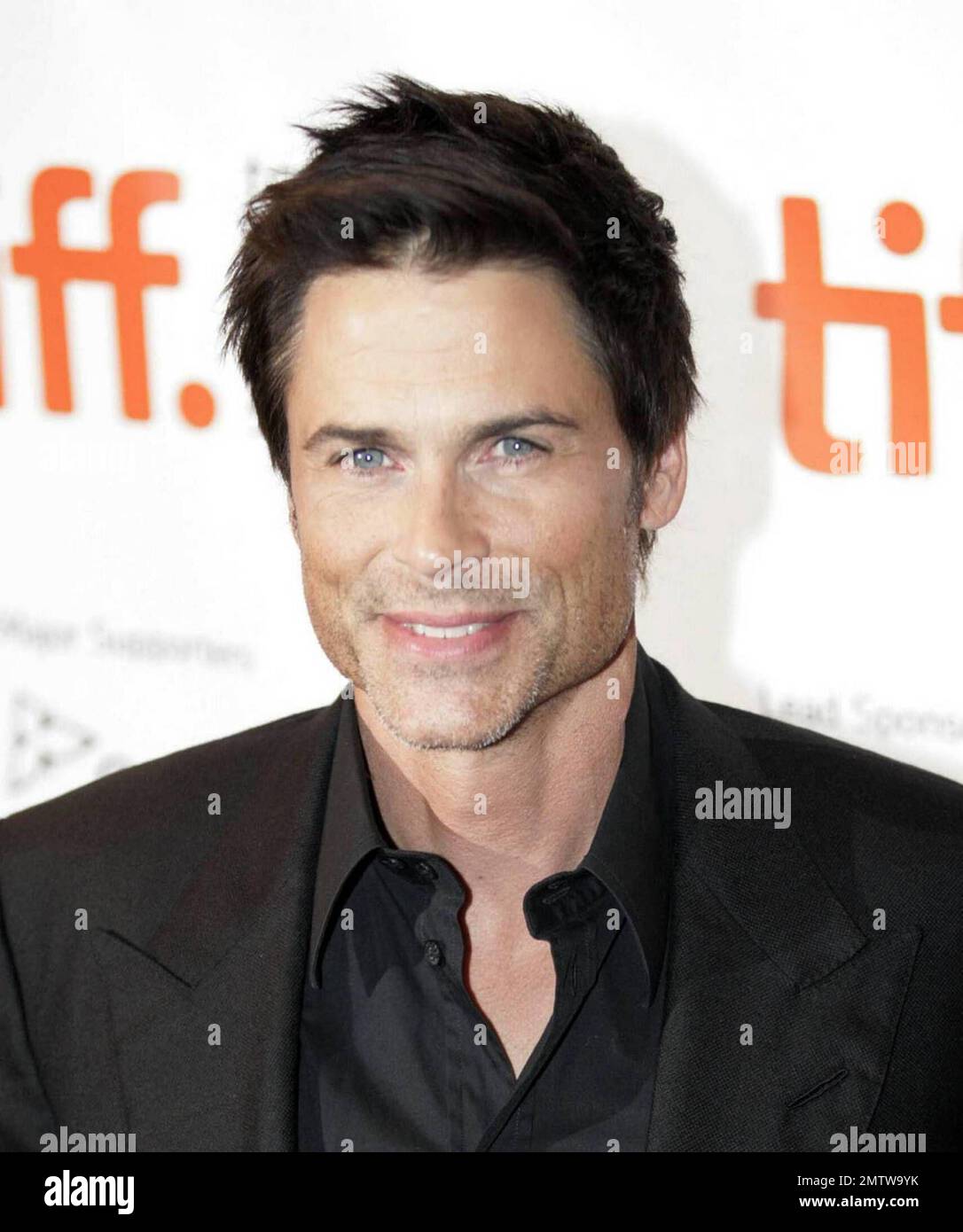 Rob Lowe at The Invention of Lying premiere at the Toronto ...