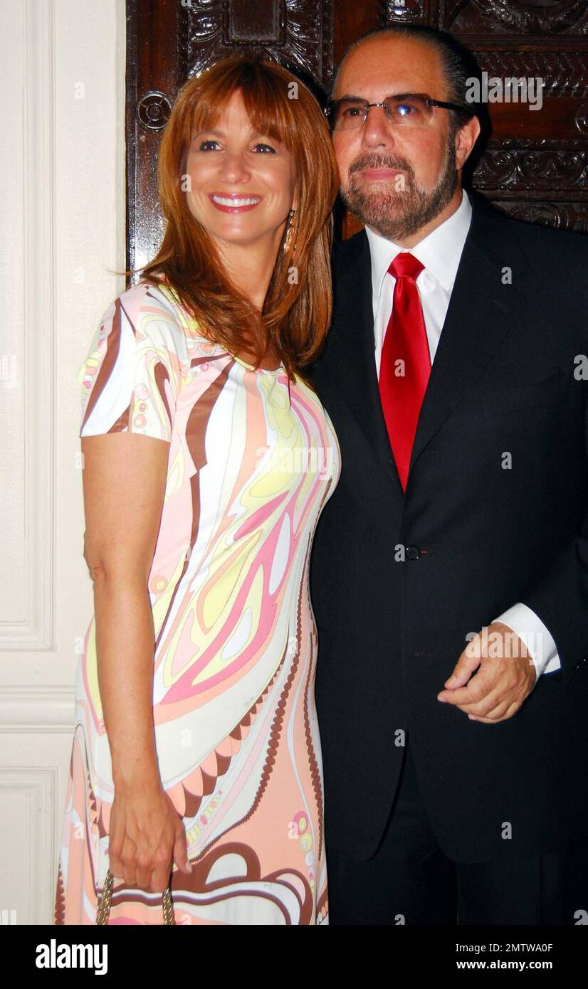 Jill Zarin attends the launch of Lokah Music's debut album "The Ivy ...