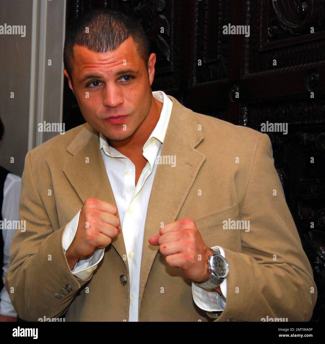 BJ Flores attends the launch of Lokah Music's debut album "The Ivy ...