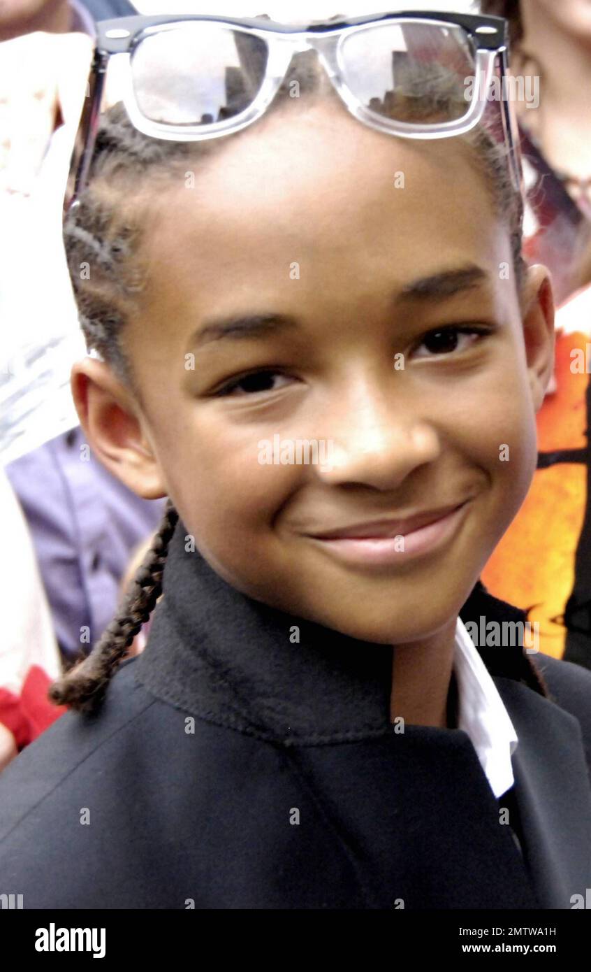 Will Smith Son Karate Kid