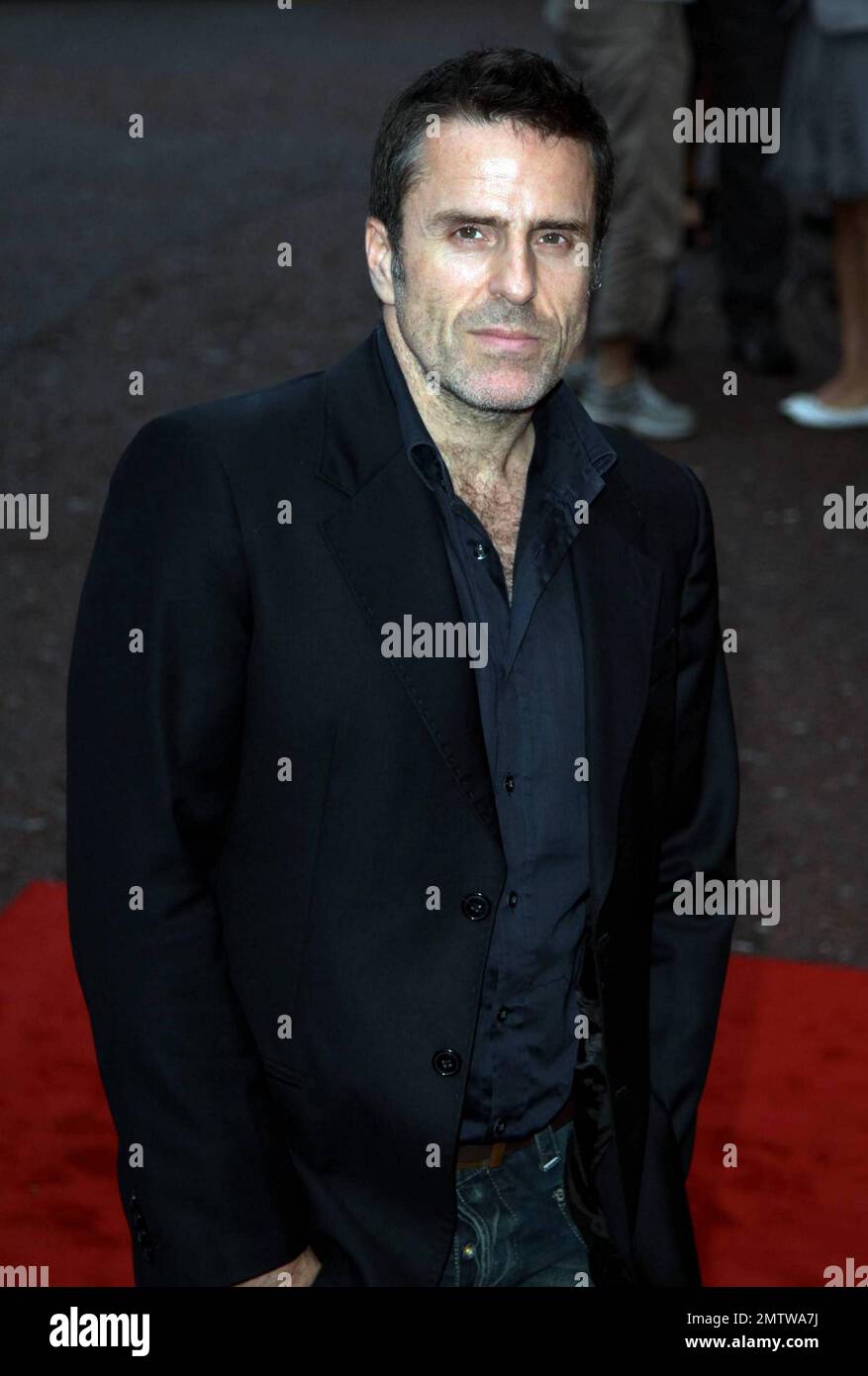 Con O'Neill at the premiere of "The Kid" at the Odeon Leicester Square ...