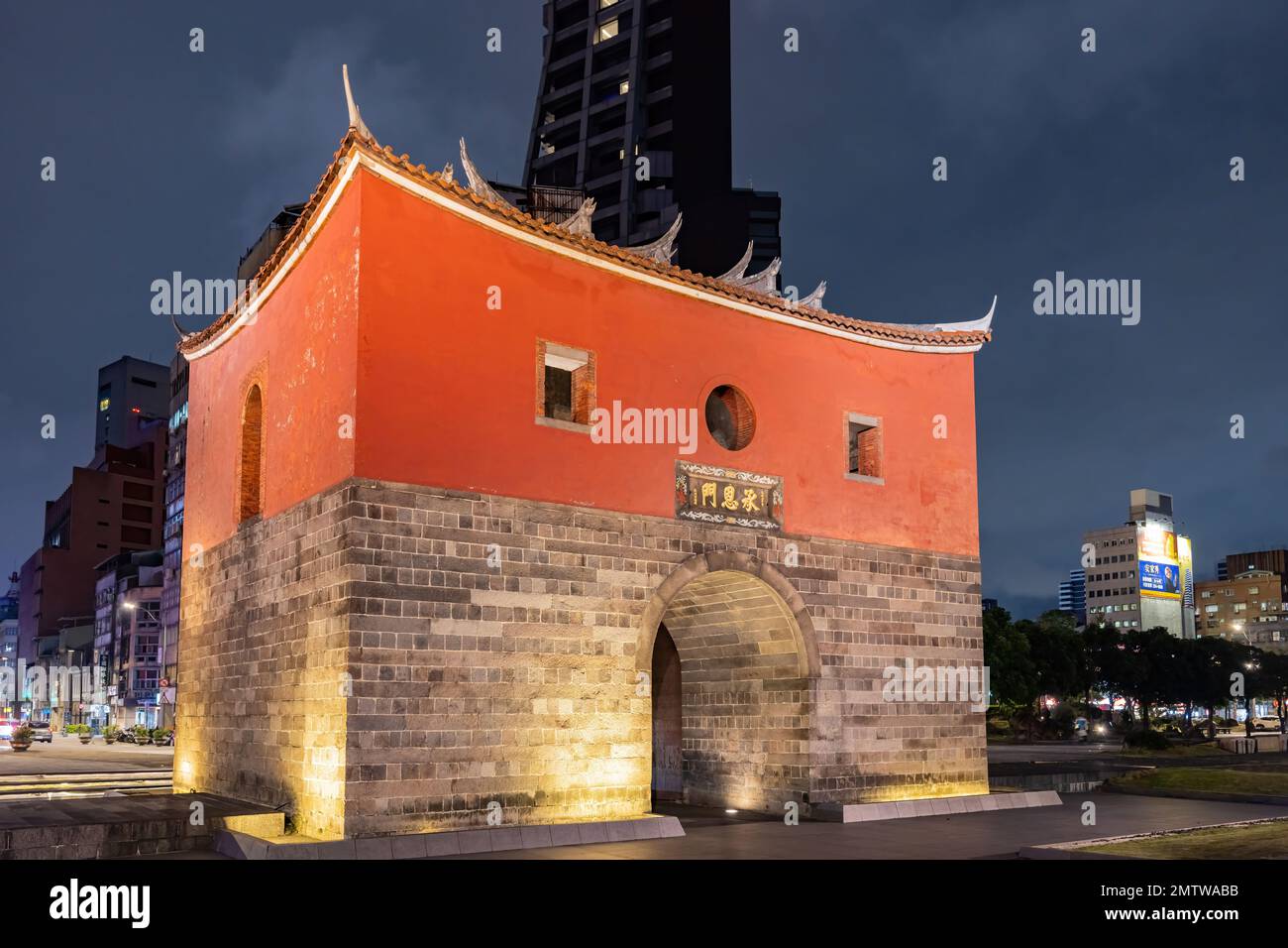 Taipei north gate hi-res stock photography and images - Alamy