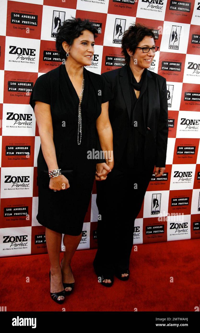 Lisa Cholodenko at "The Kids Are All Right" premiere held during the ...