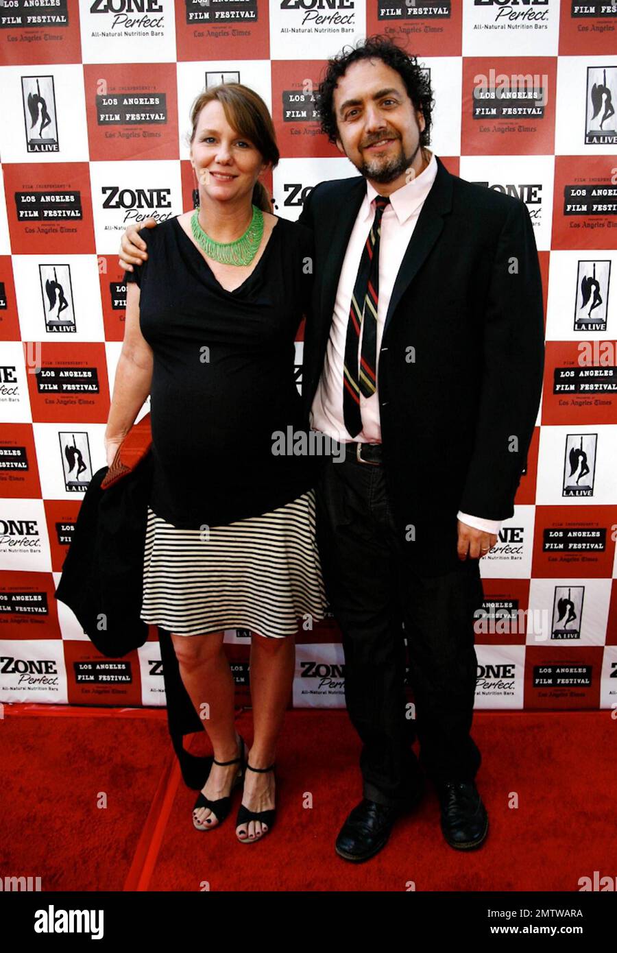 Rodney Ascher at "The Kids Are All Right" premiere held during the 2010 Los Angeles Film Festial ...