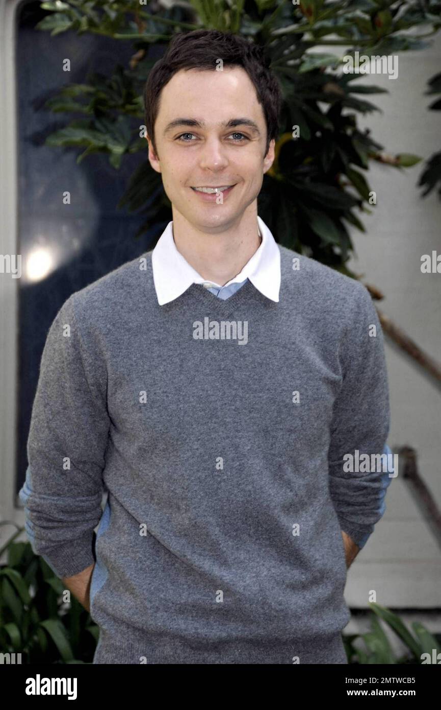 Jim Parsons at a reading of "The Laramie Project: 10 Years Later" at ...