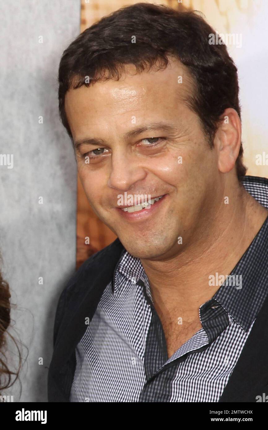 Aaron Zigman arrives to the Los Angeles premiere of "The Last Song" at ...