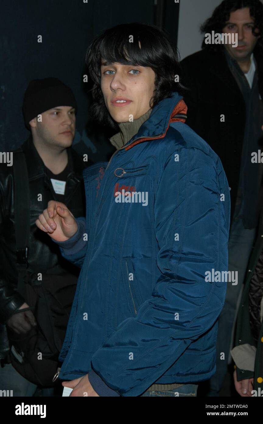 Denzel Washington, David Spade and Teddy Geiger at the Late Show with ...