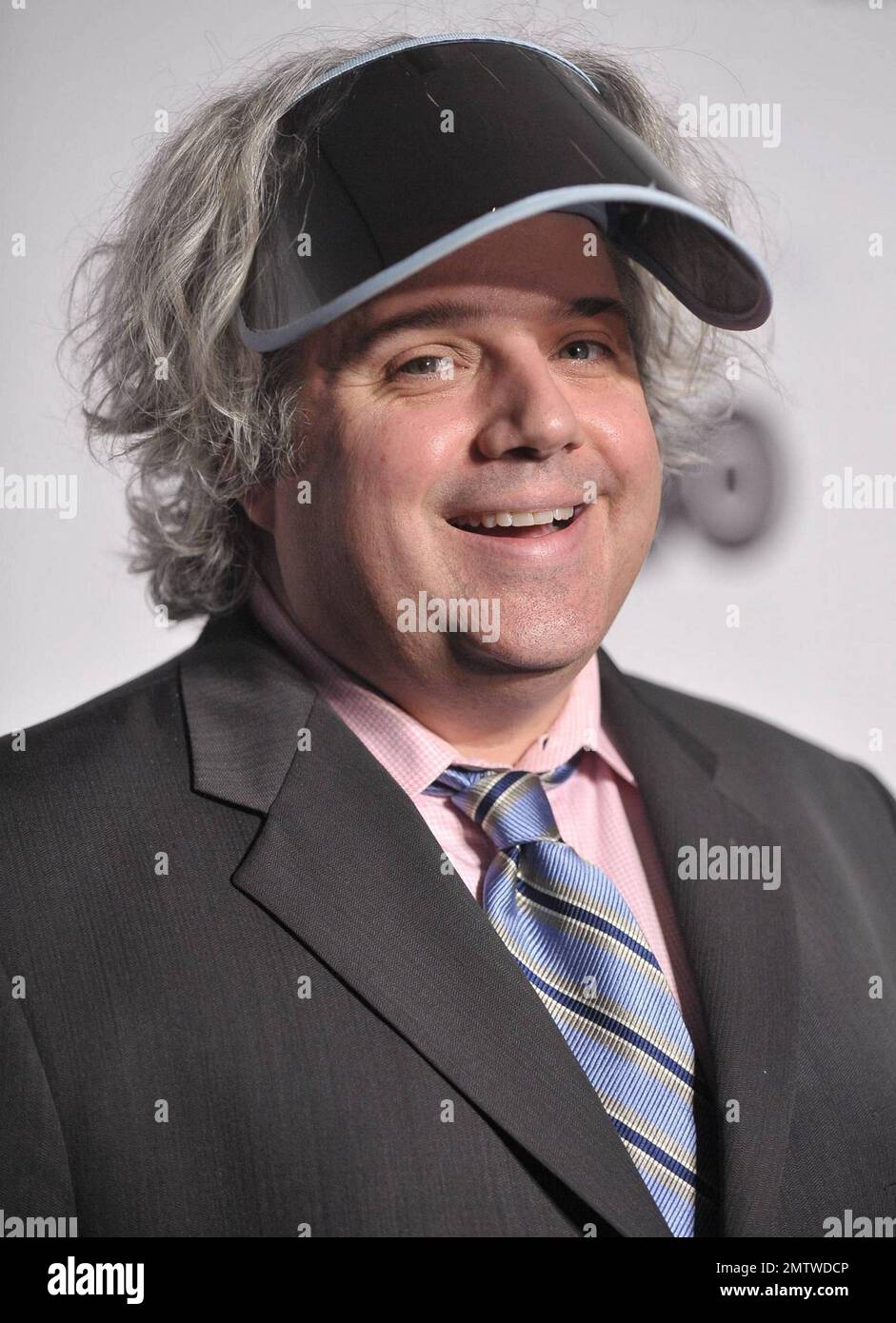 Director Lance Bangs arrives at The Ace Hotel for the premiere of "The ...