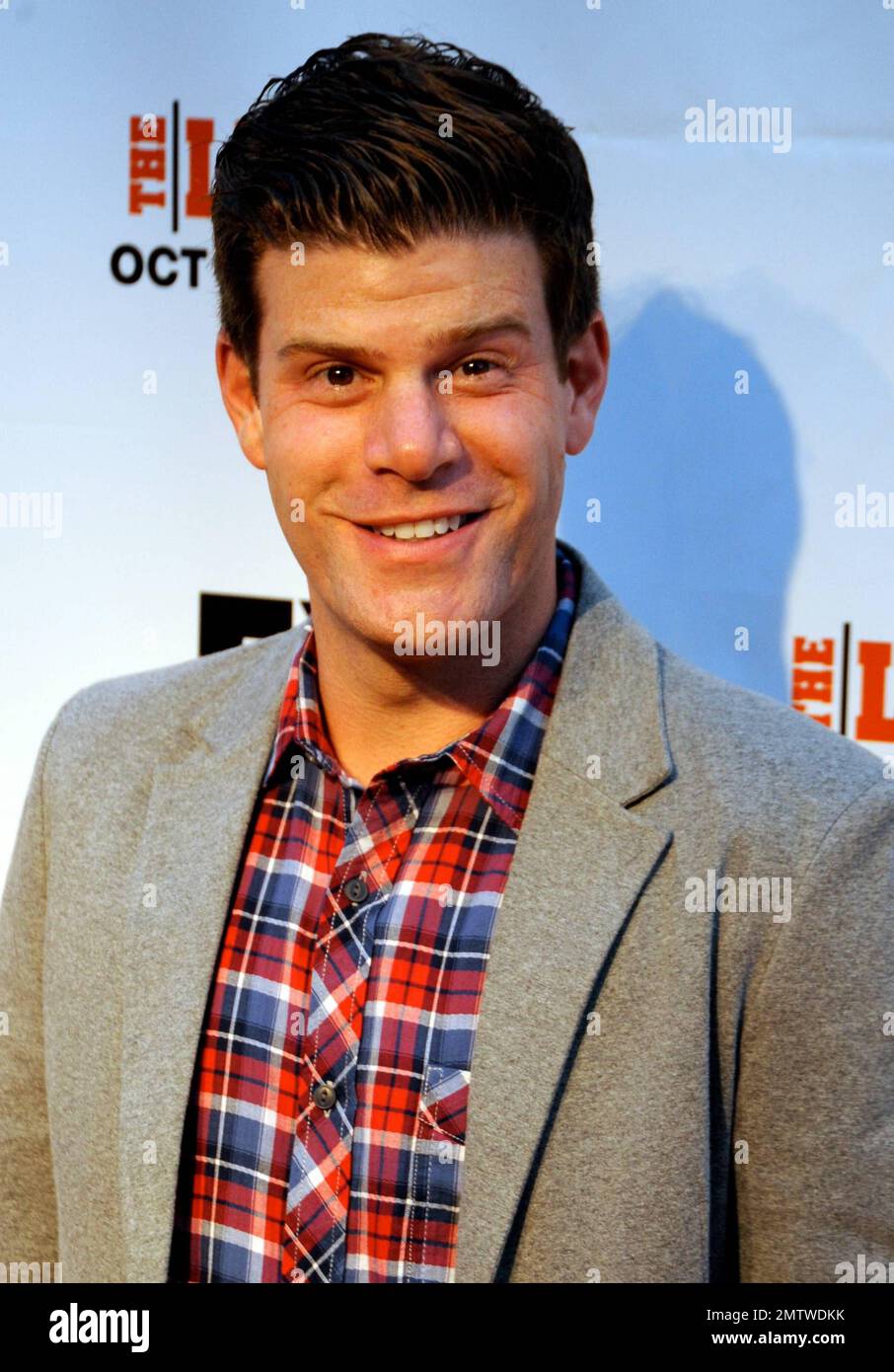 Stephen Rannazzisi at FX's "The League" Season Three Premiere Party ...