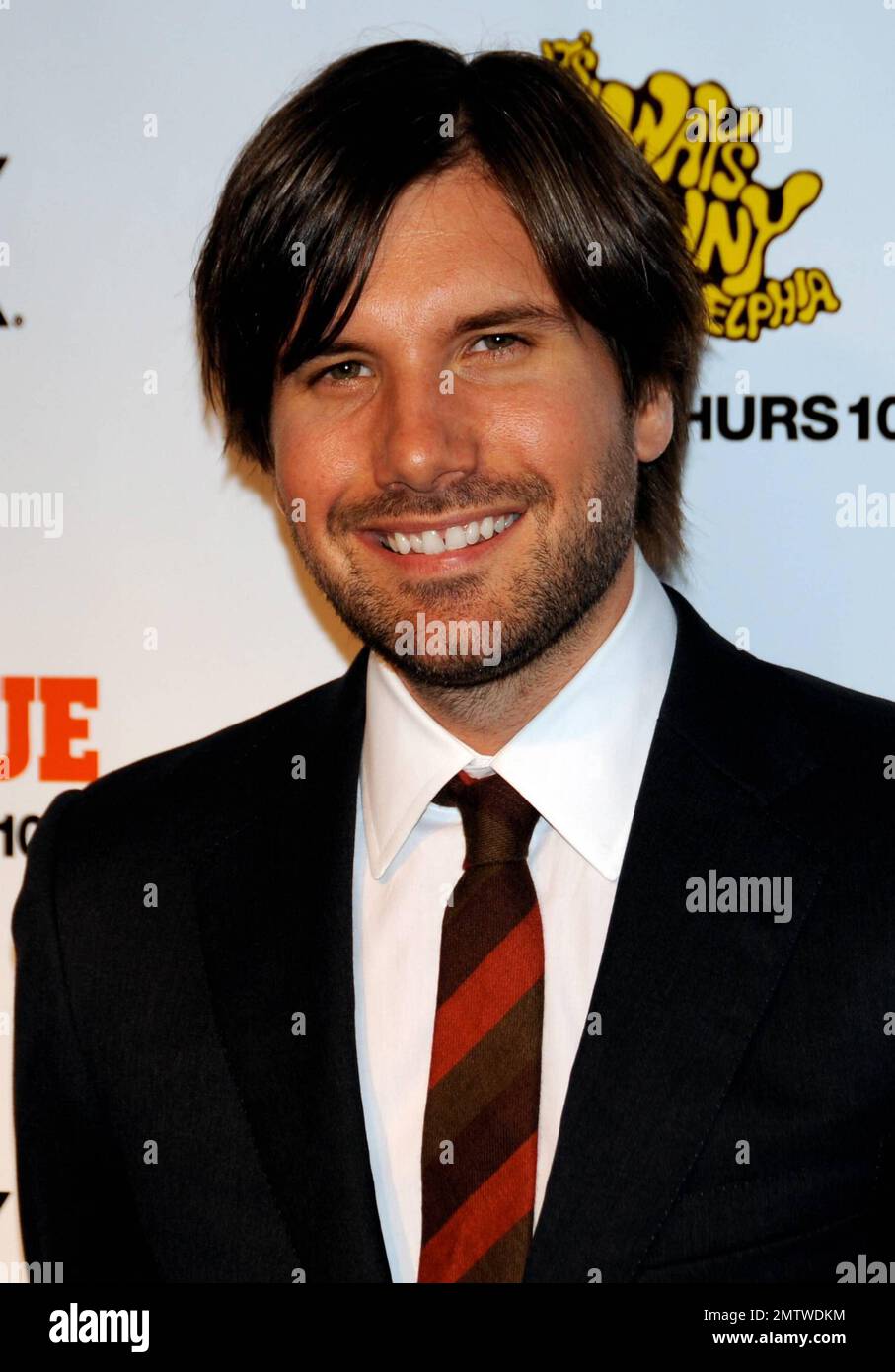 Jonathan Lajoie at FX's "The League" Season Three Premiere Party held ...