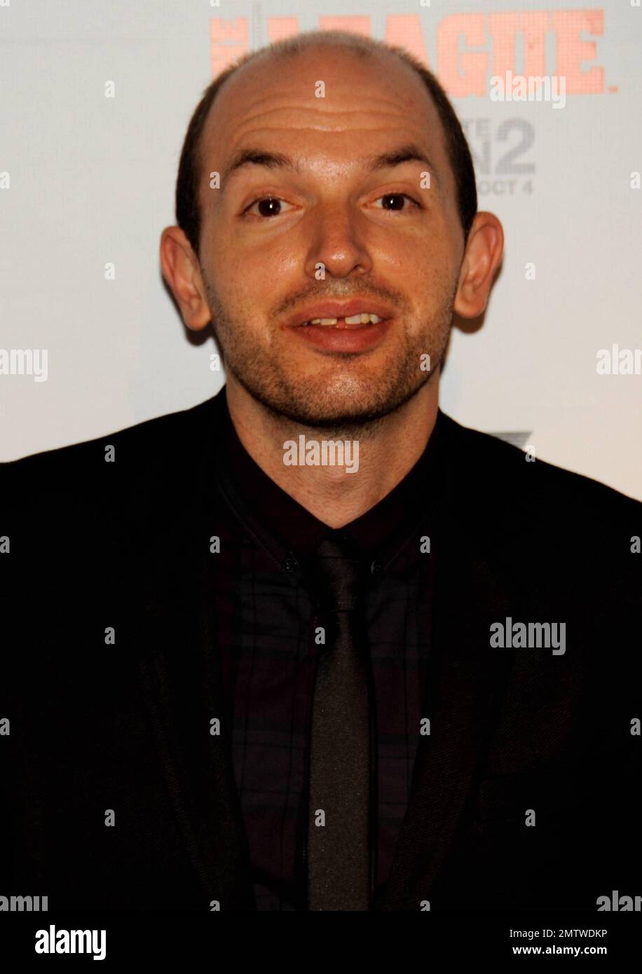 Paul Scheer at FX's "The League" Season Three Premiere Party held at ...