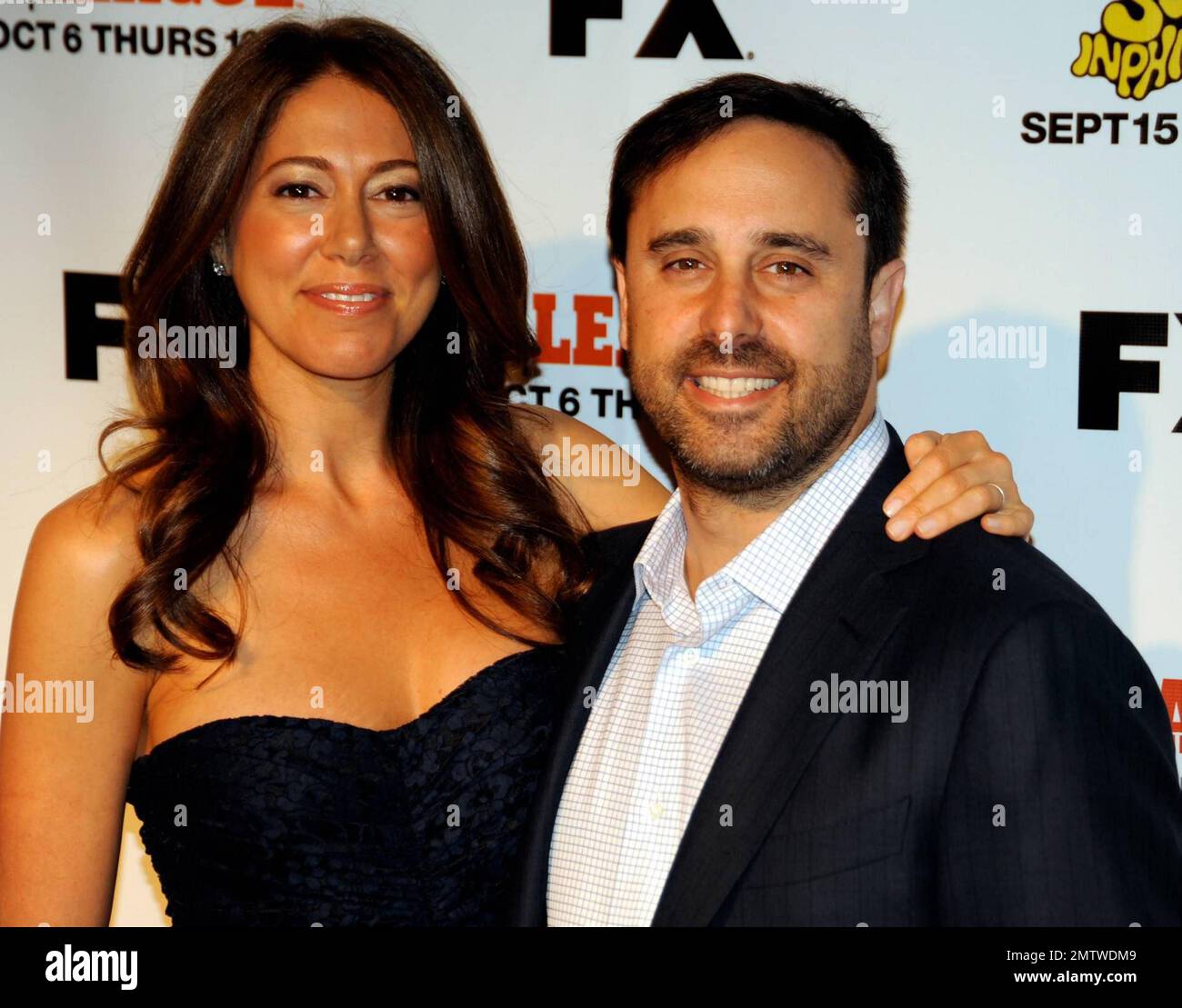 Co-Creators / Executive Producers / Directors Jackie Marcus Schaffer ...