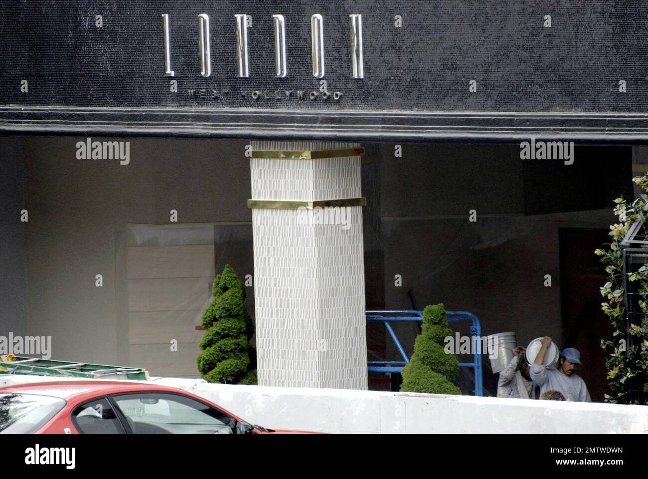 Gordon Ramsays First Restaurant