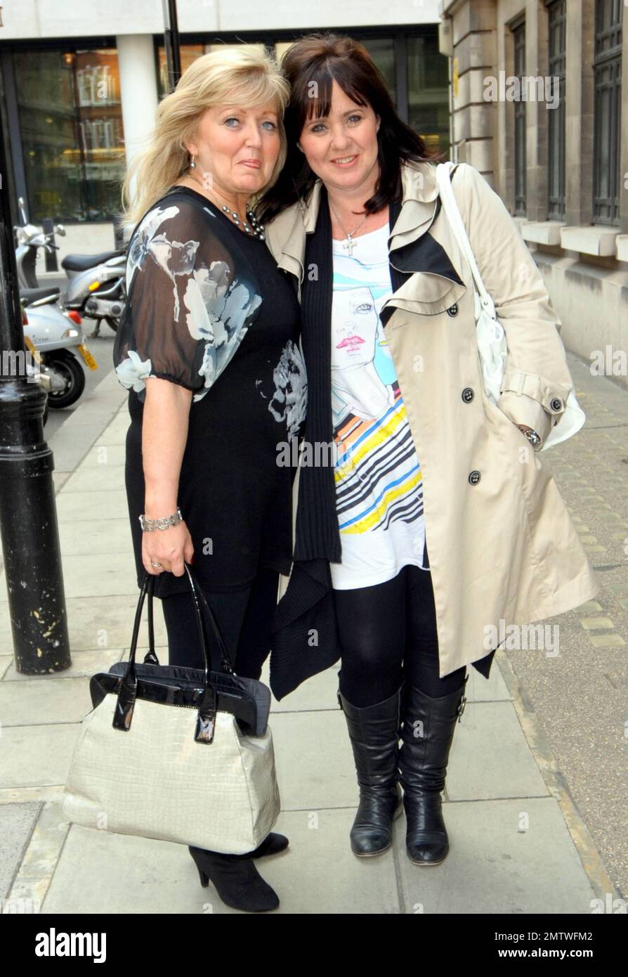 Nolan sisters coleen hi-res stock photography and images - Alamy
