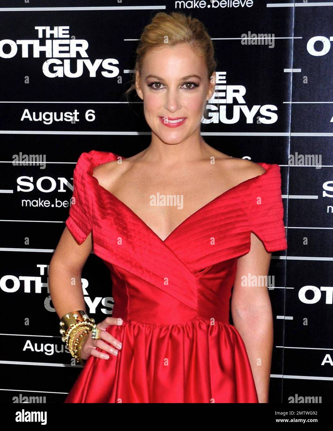 Lindsay ferrell hi-res stock photography and images - Alamy