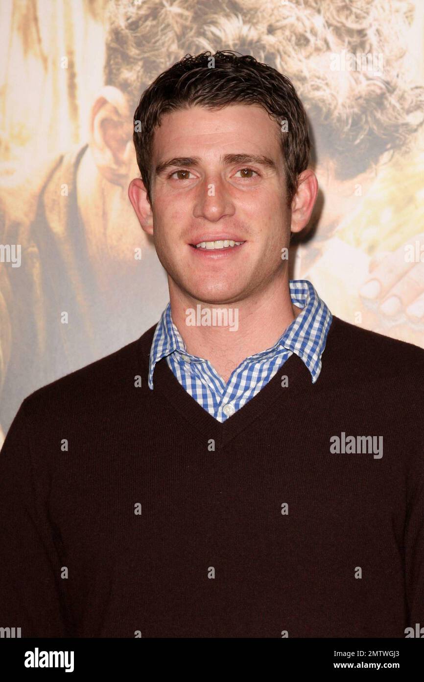 Bryan Greenberg arrives to the premiere of the HBO miniseries, "The ...