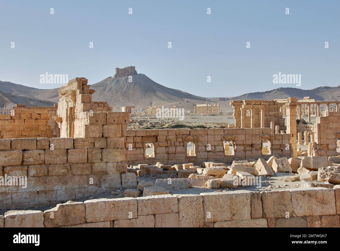 Arabian historical site hi-res stock photography and images - Alamy