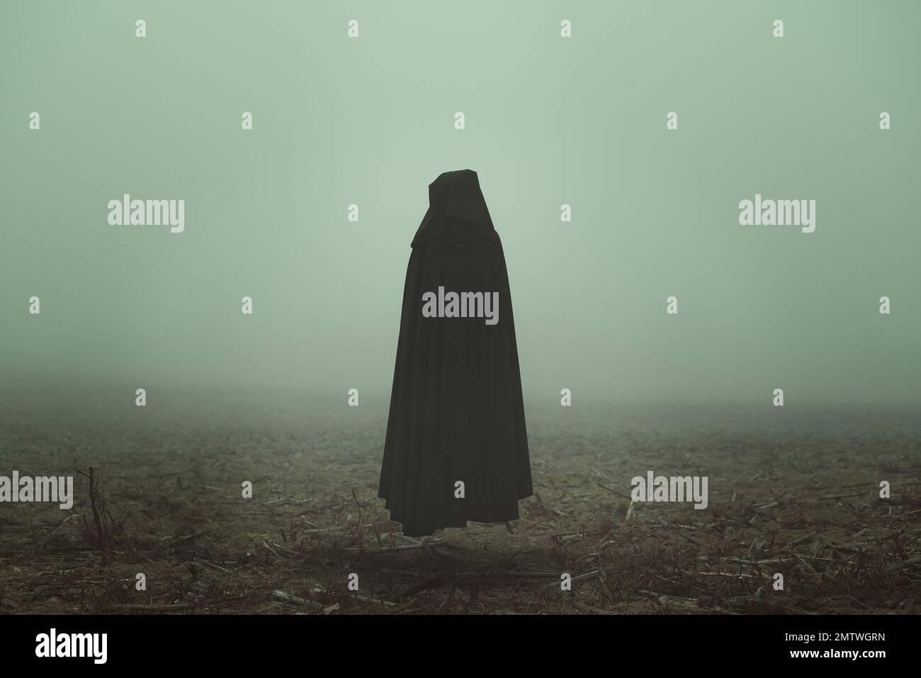 Ghost mist hi-res stock photography and images - Alamy
