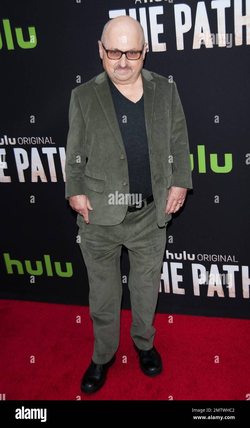 Clark Middleton attending the Los Angeles premiere of the Hulu Original ...