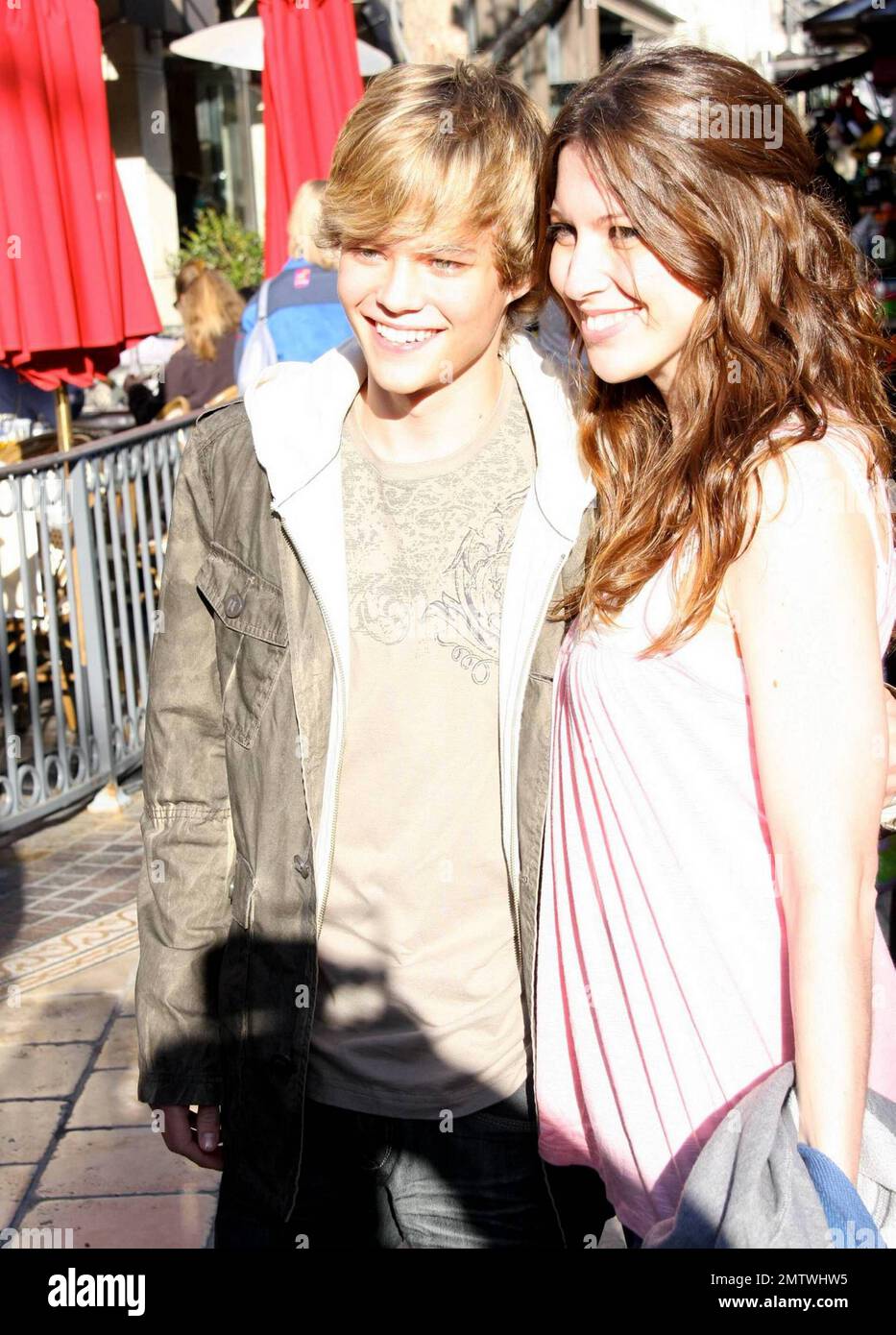 Guests arrive to the premiere of the family film "The Perfect Game ...