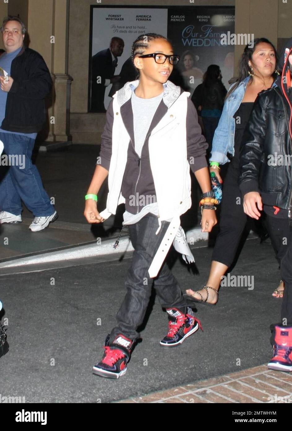 Pint-sized rising star Jaden Smith, son on Will Smith and Jada Pinkett ...