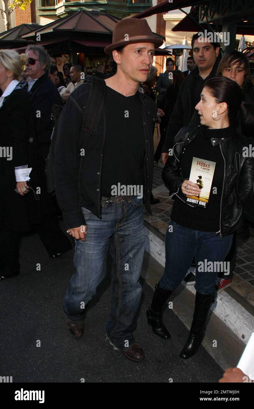 Clifton Collins Jr. arrives to the premiere of the family film "The ...