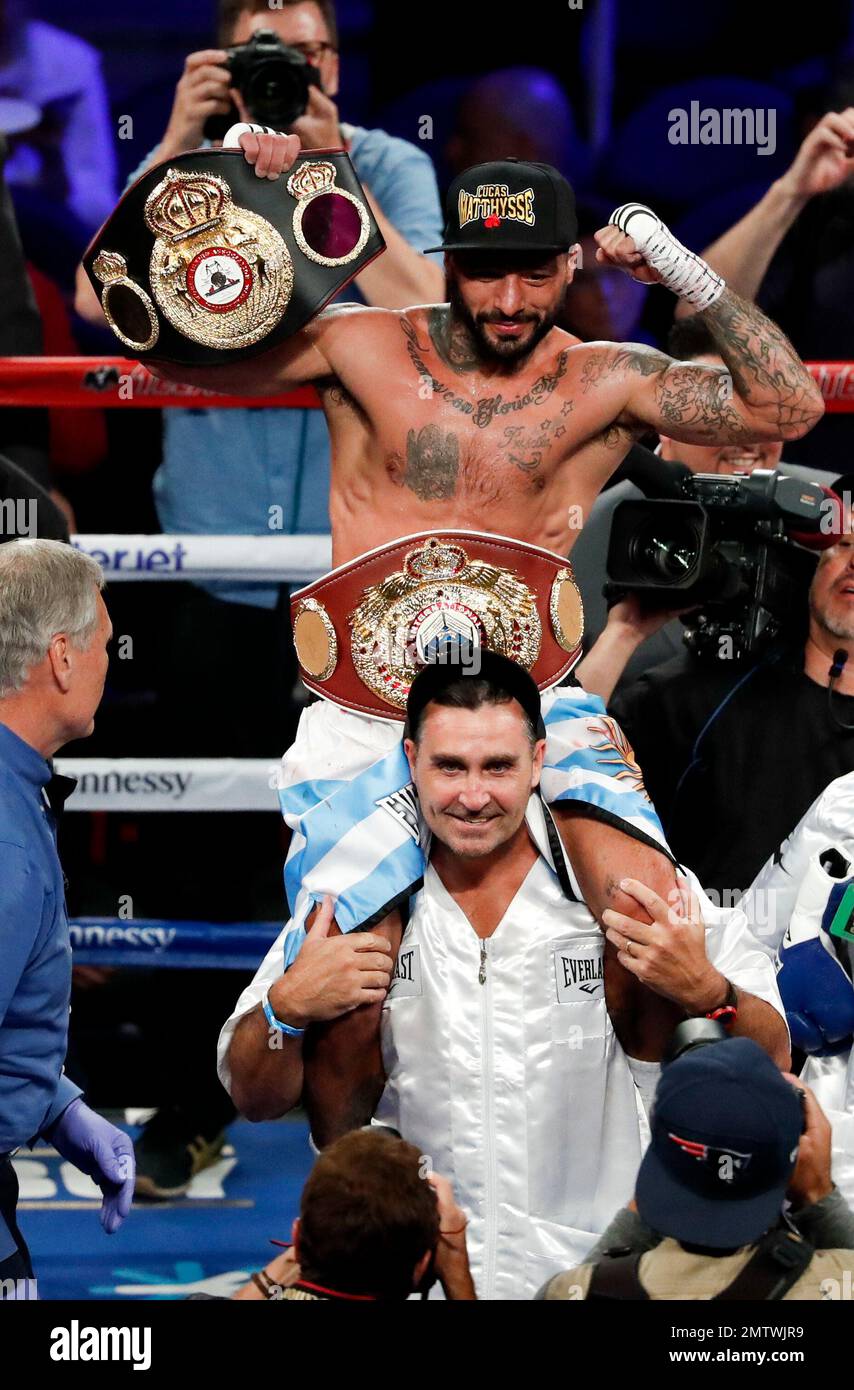 Lucas Matthysse
