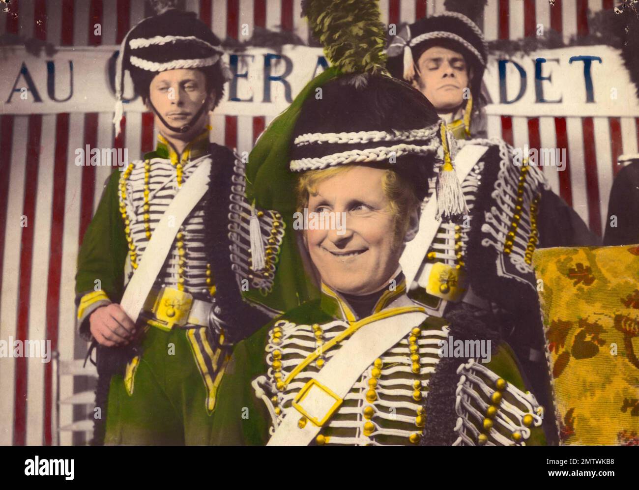 Cadet Rousselle Year: 1954 France Bourvil Director: André Hunebelle ...