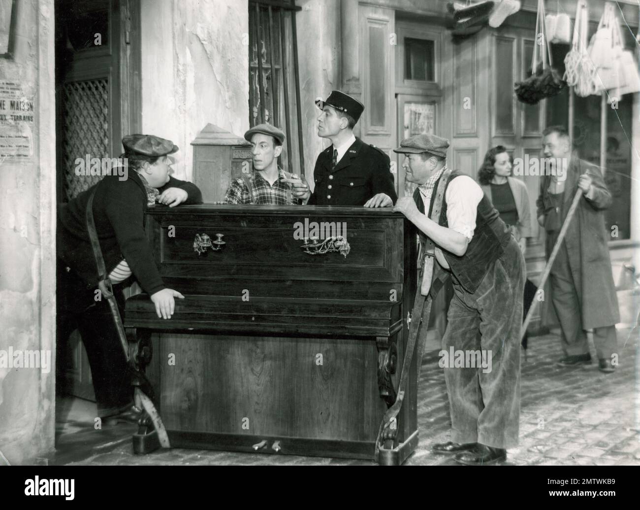 Les Belles de Nuit Beauties of the Night Year : 1952 France / Italy ...