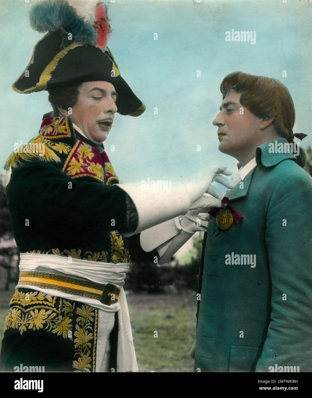 Cadet Rousselle Year: 1954 France Director : André Hunebelle Jean ...