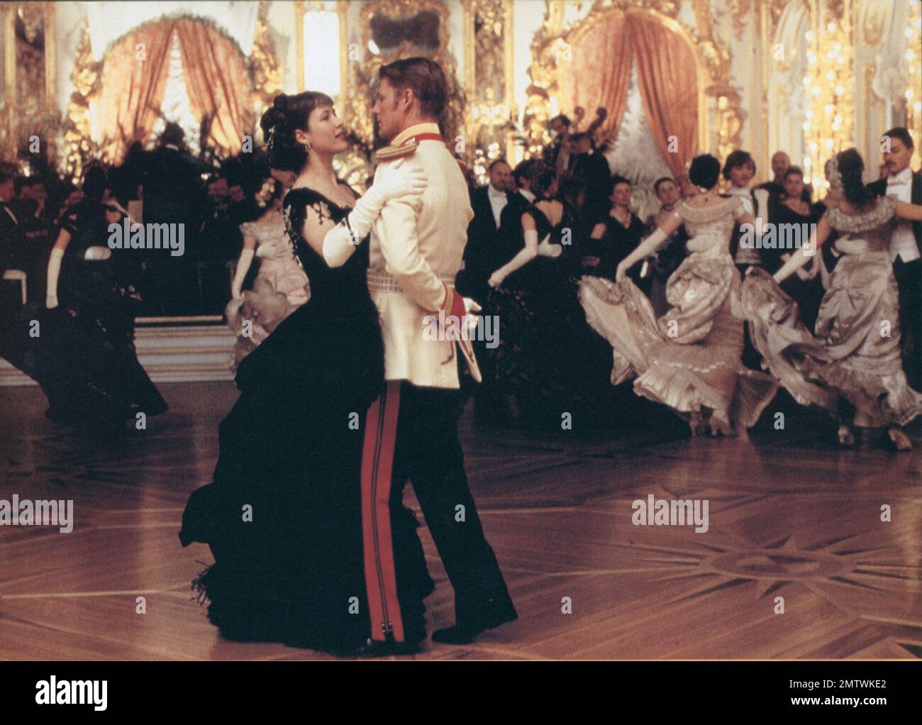Anna Karenina Year: 1996 USA Director: Bernard Rose Sophie Marceau ...