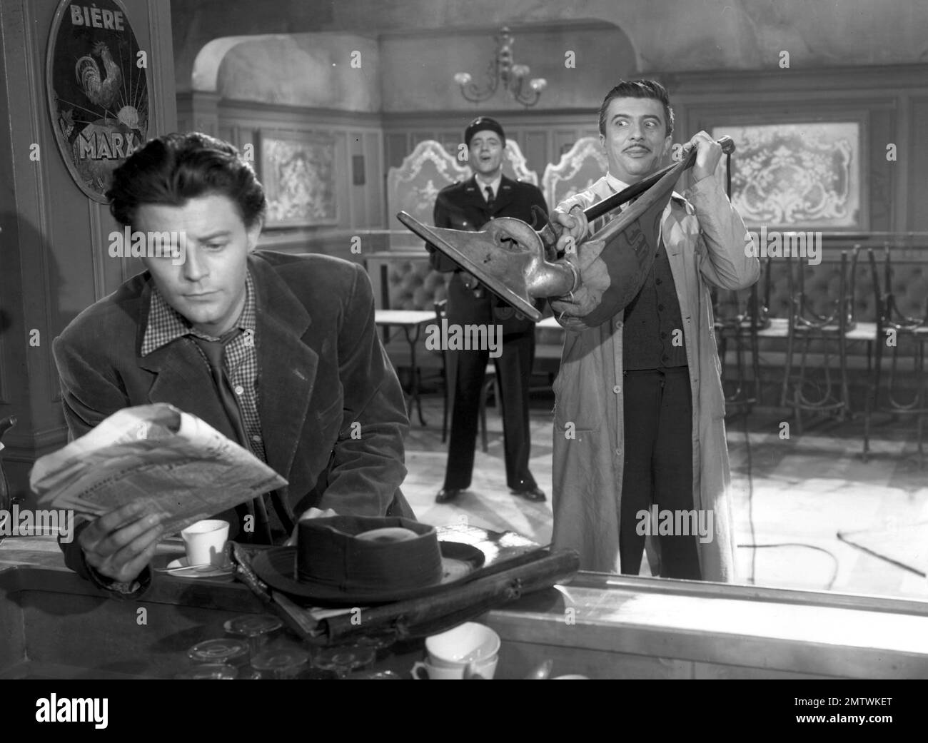 Les Belles de Nuit Beauties of the Night Year : 1952 France / Italy Director : René Clair Jean ...