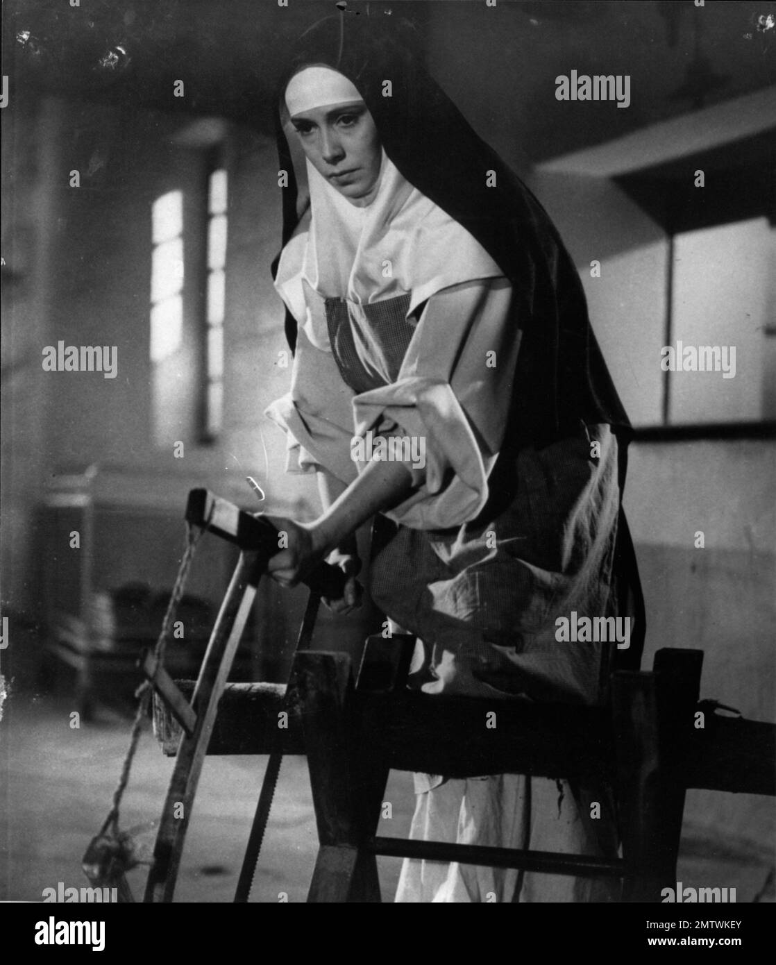 Les Anges du péché Year: 1943 - France Director: Robert Bresson Jany ...