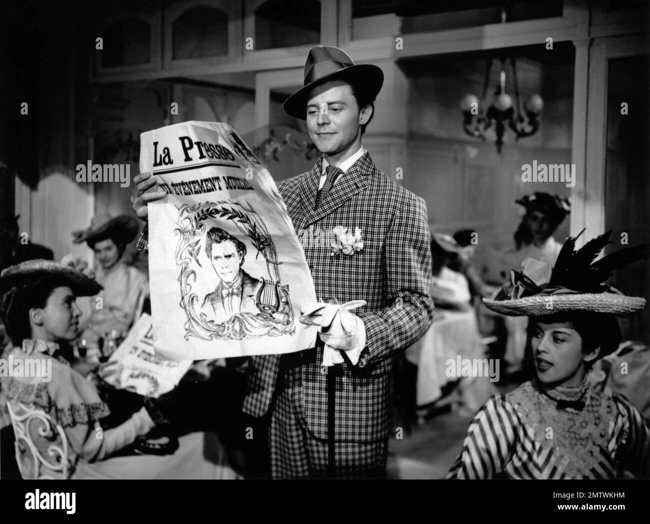 Les Belles de Nuit Beauties of the Night Year : 1952 France / Italy ...