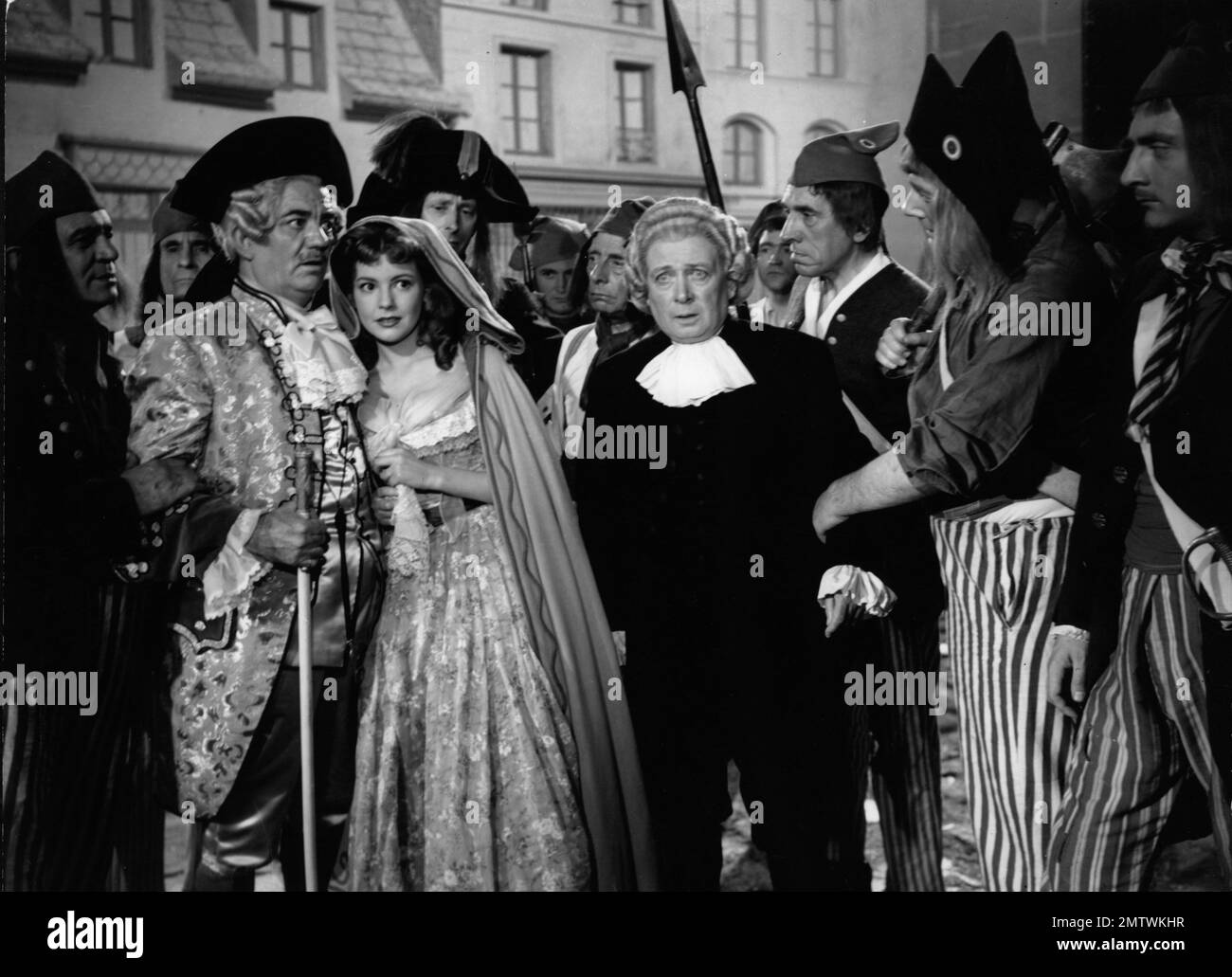 Les Belles de Nuit Beauties of the Night Year : 1952 France / Italy ...