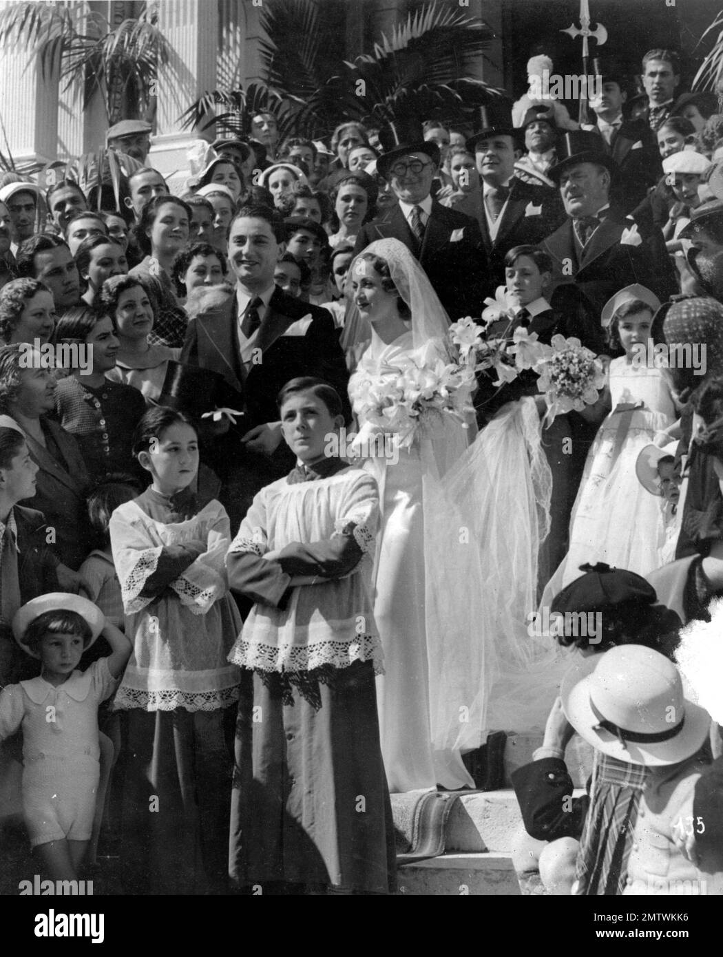 Mademoiselle ma mère Year: 1936 - France Director: Henri Decoin Pierre ...