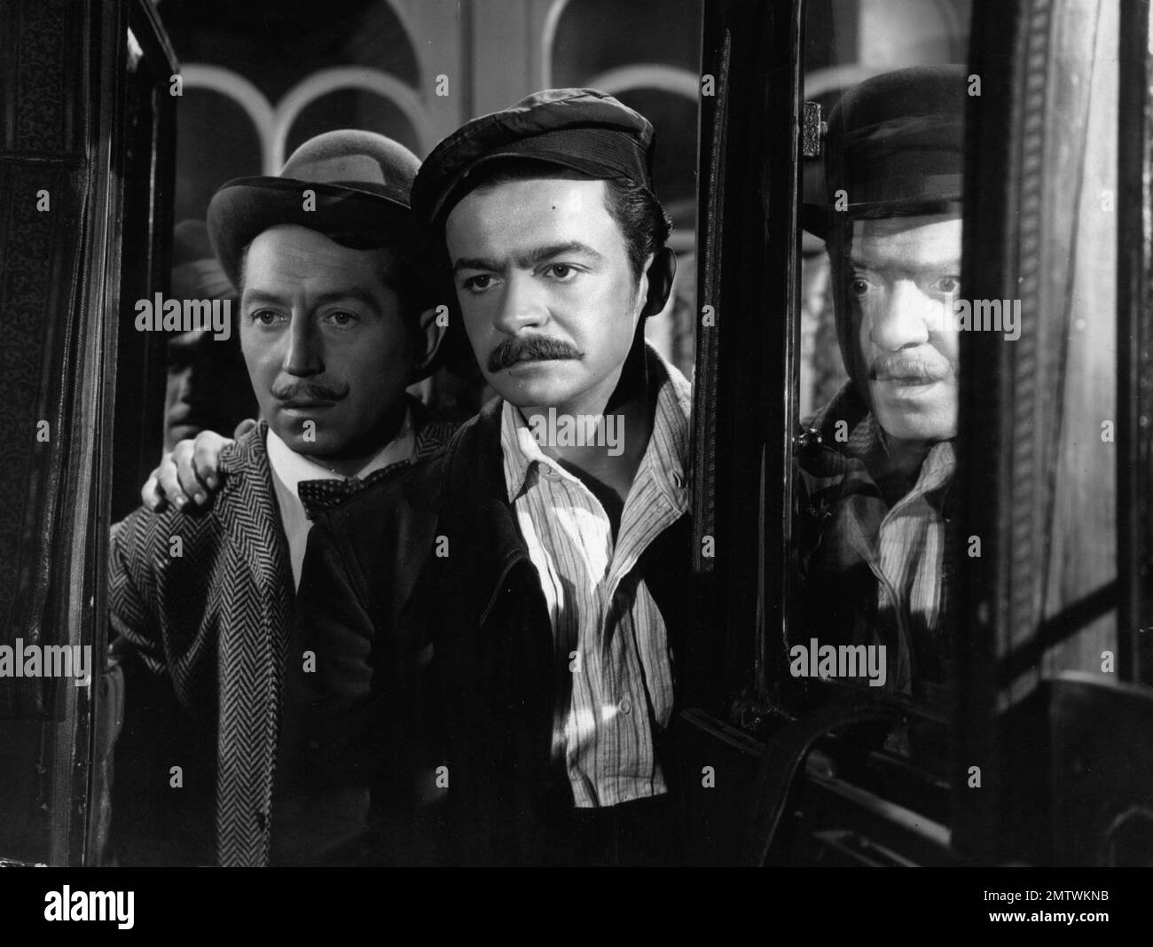 1952 france serge reggiani director hi-res stock photography and images ...