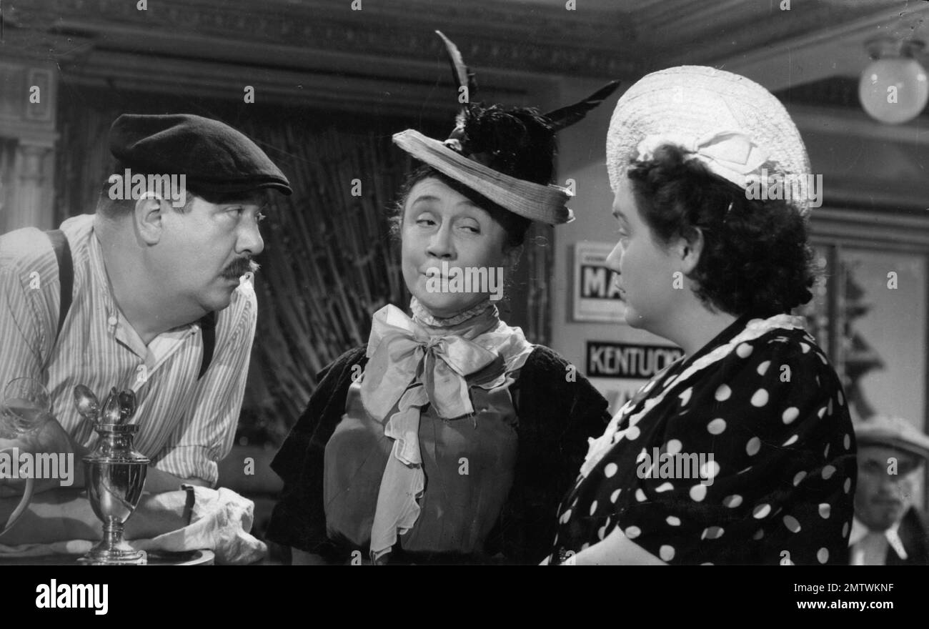 Richard pottier andre gabriello jeanne fusier gir genevieve morel hi-res stock photography and ...