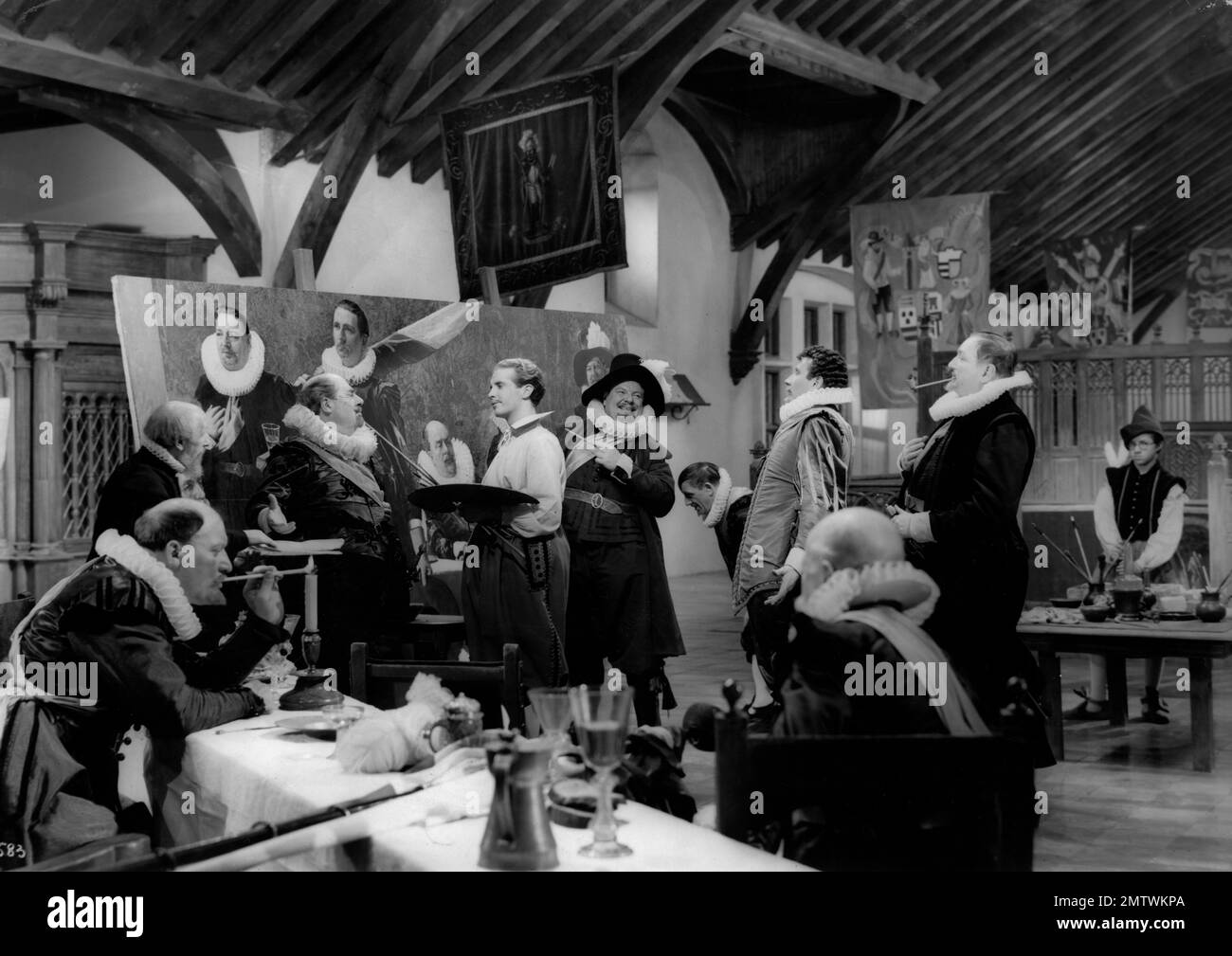 Kermesse france hi-res stock photography and images - Alamy