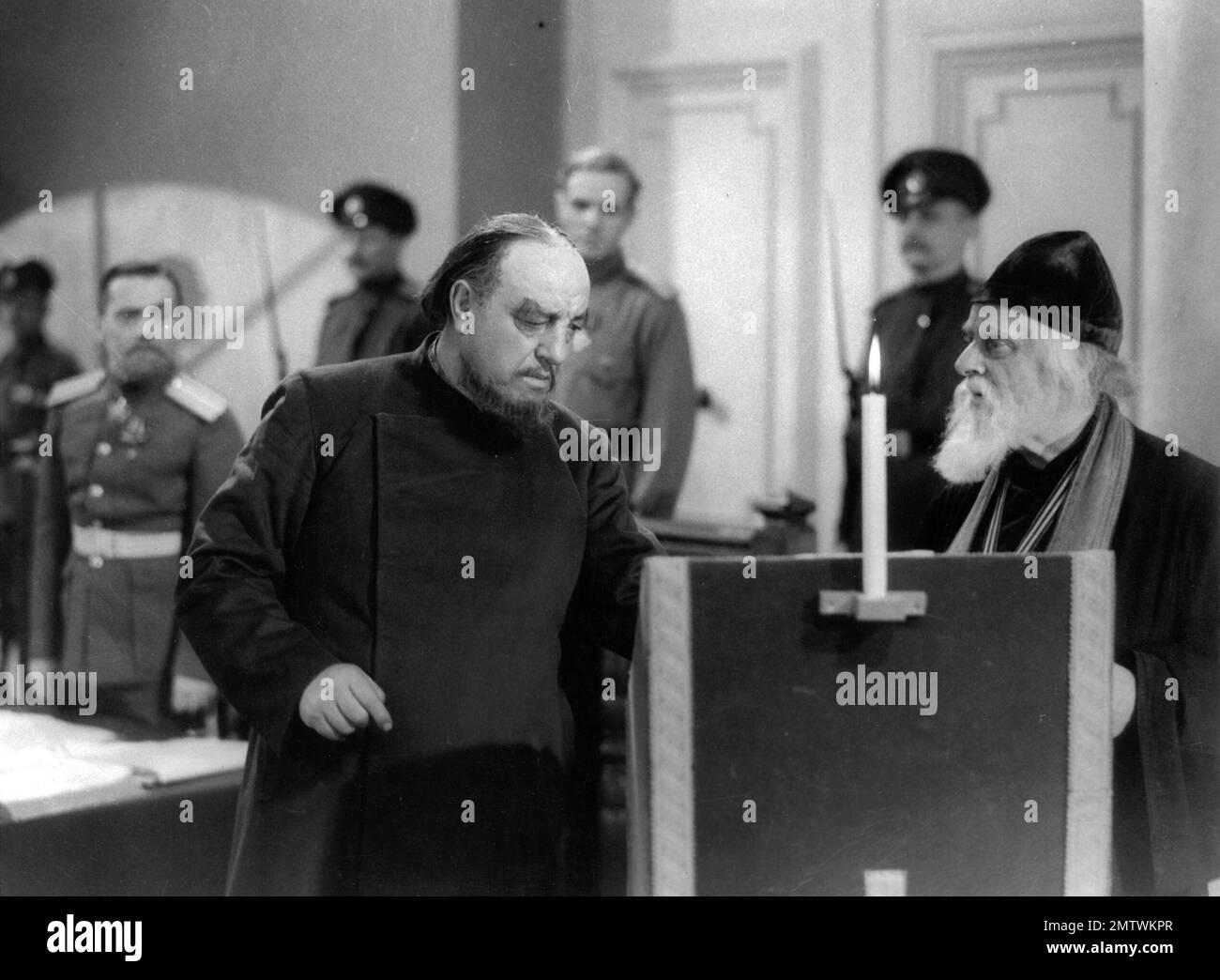 Les Nuits Moscovites Moscow Nights Year: 1934 - France Harry Baur ...