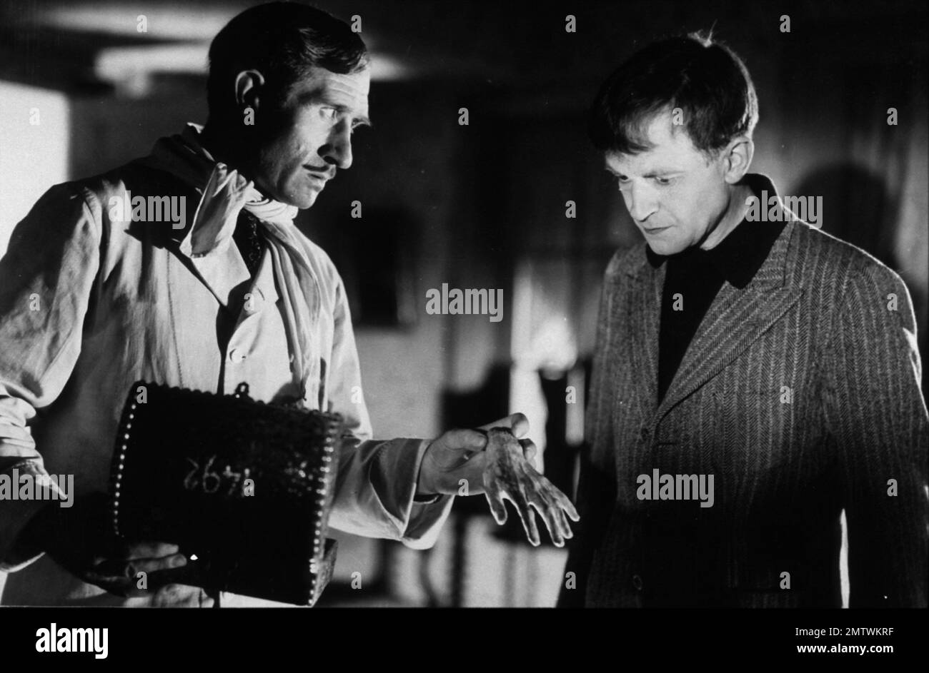 The devil's hand 1943 hi-res stock photography and images - Alamy